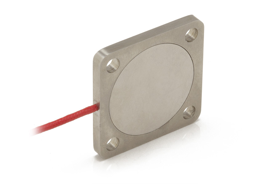Low Profile Load Button with Through Holes LLB390 : FSH03973