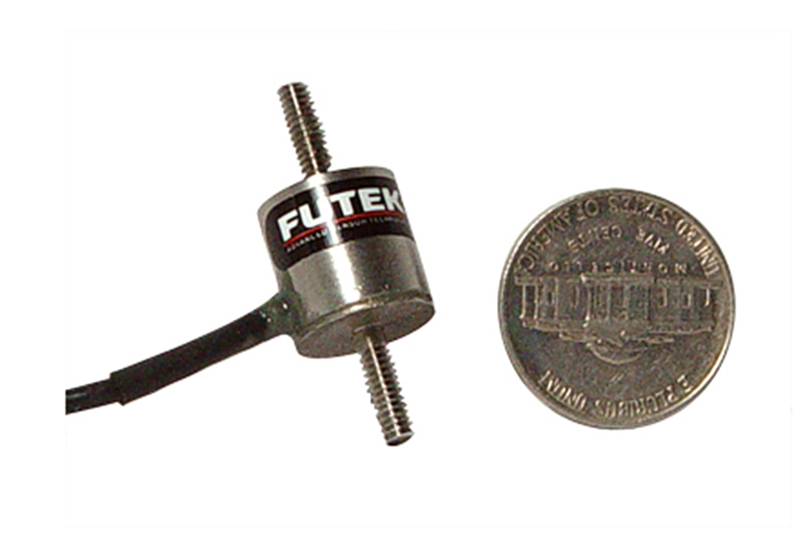 QLA120 Inline Male Threaded Load Cell