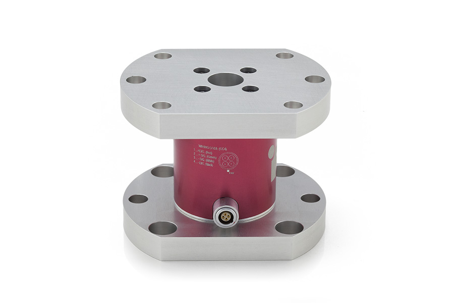 Flange-to-Flange Reaction Torque Sensor TFF425 : FSH04384