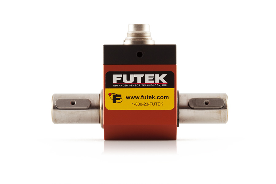 Slip-Ring Shaft-to-Shaft Rotary Torque Sensor TRS300 : FSH01987